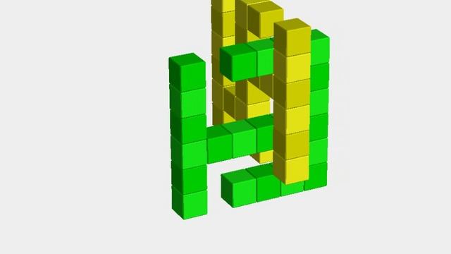 096. Головоломка "ZZZZZZZZ II"