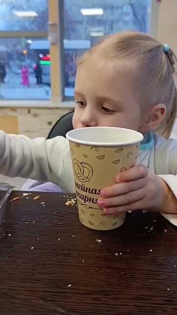 Внучка прирождённый трейдер агрессор