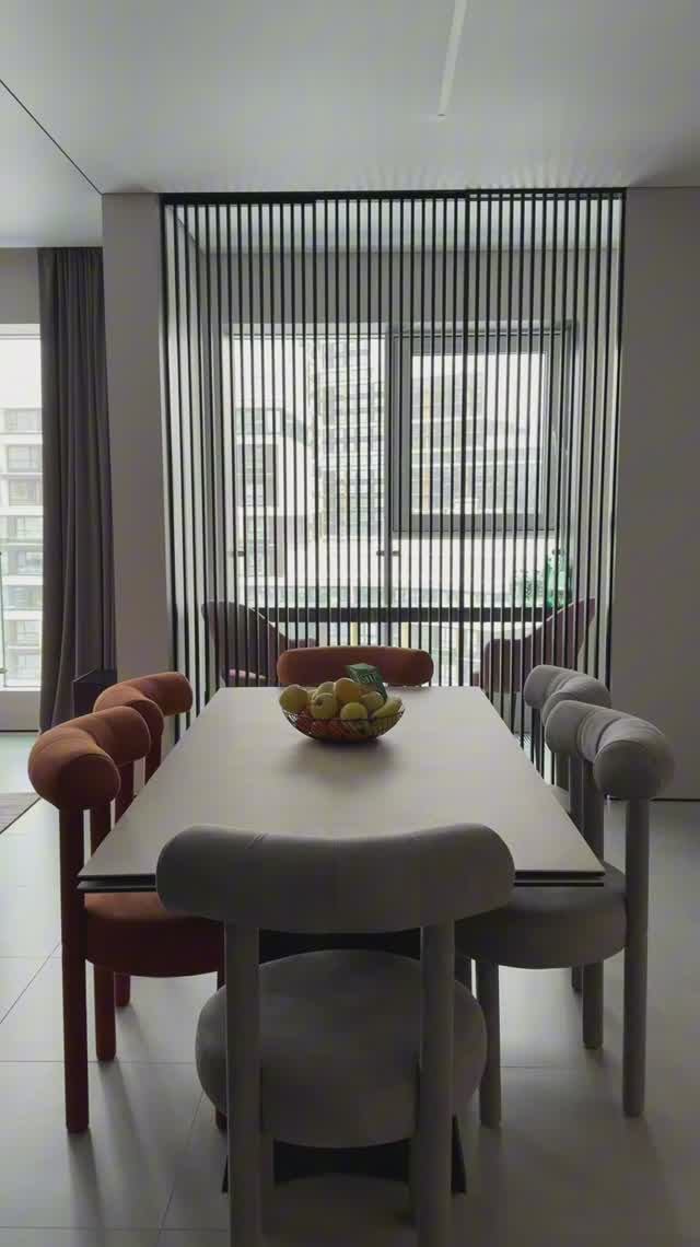 Завершили проект - Квартира в ЖК «Клевер Парк»