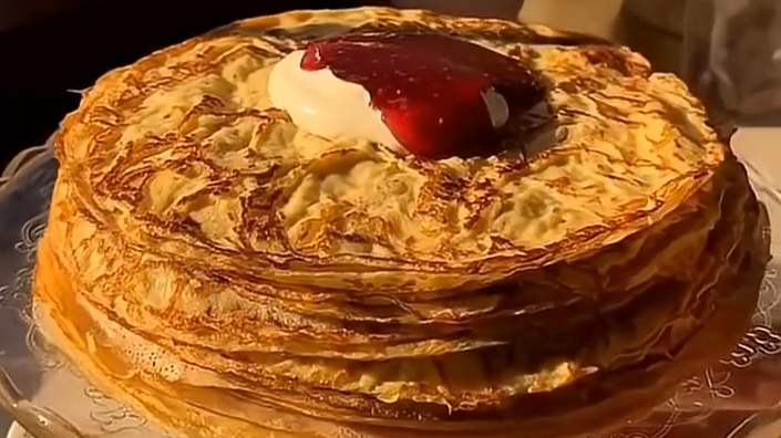 Рецепт лучших БЛИНОВ...🥞😋