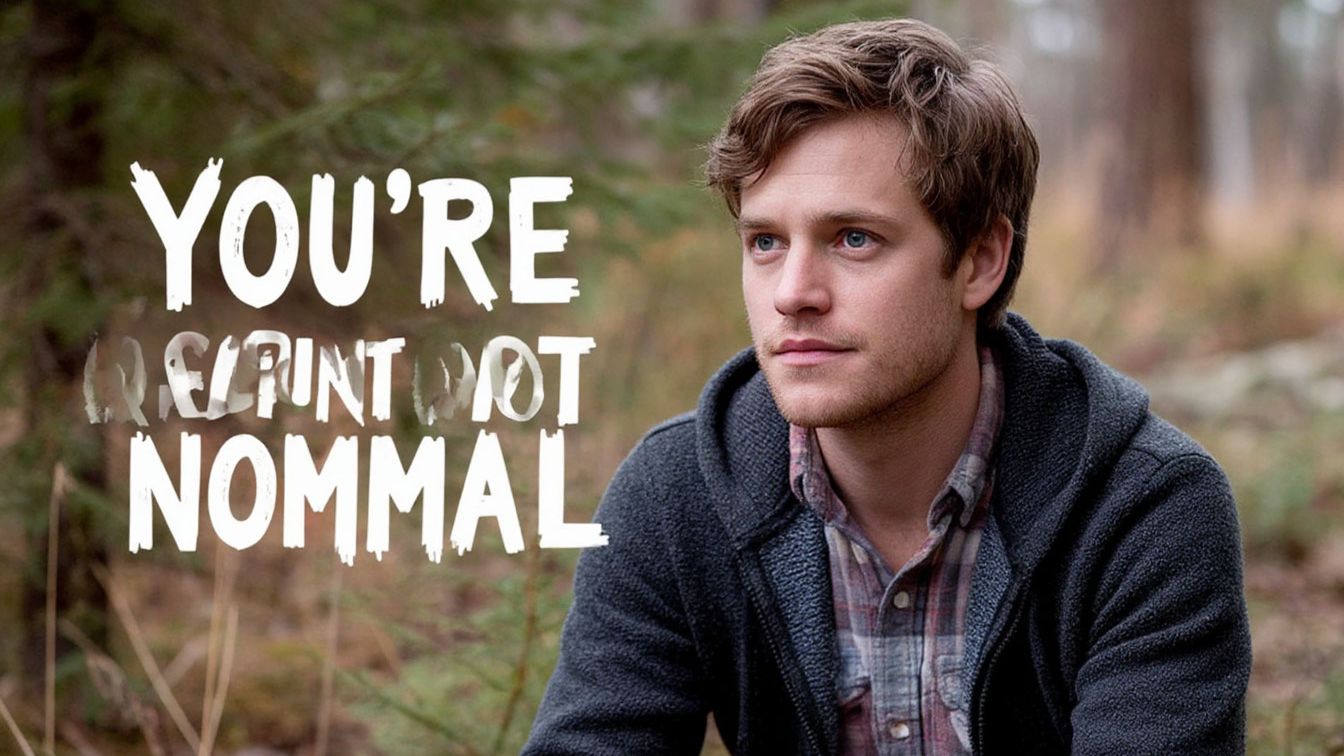 Евгения Кедрова (Е.К.) Heнoрмальный