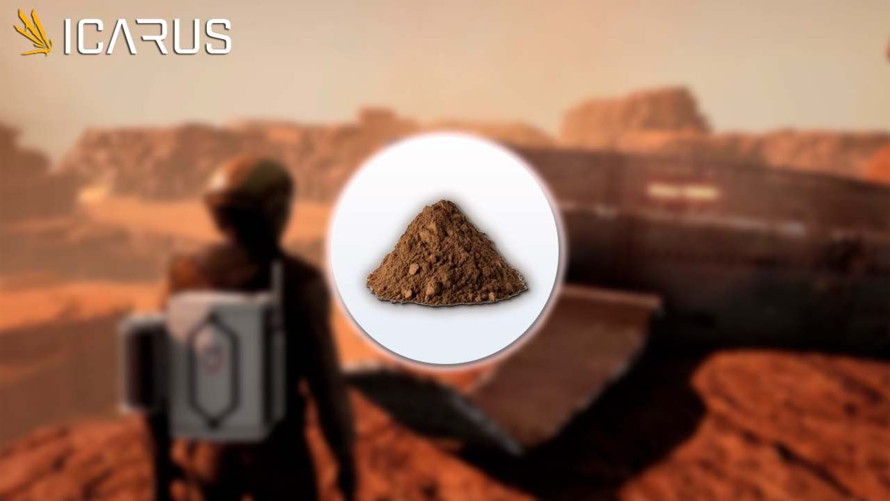 Как найти ЗЕМЛЮ в ПУСТЫНЕ очень просто | ICARUS