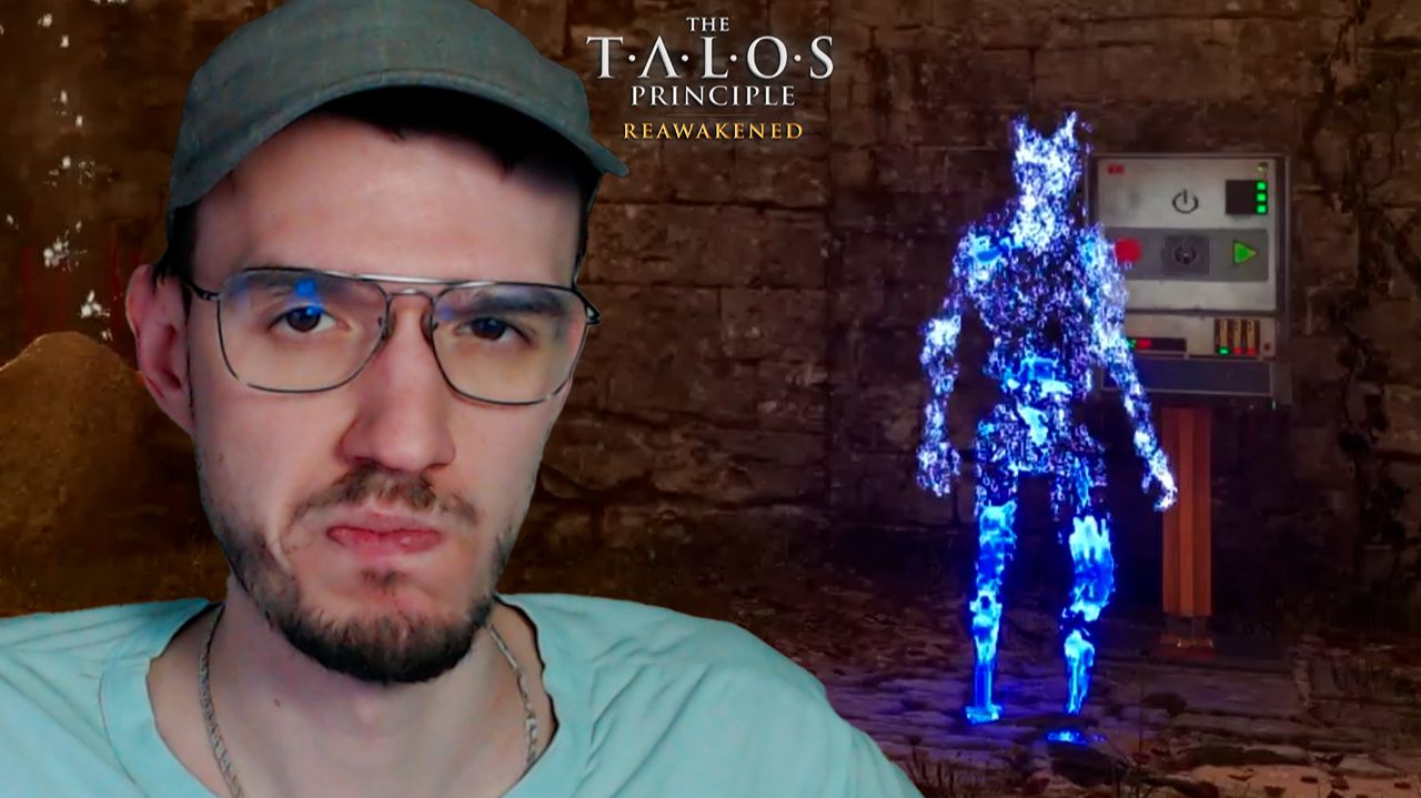 ВРЕМЯ ПОЛЗЕТ. ВРЕМЯ ЛЕТИТ | The Talos Principle (Принцип Талоса) | 15