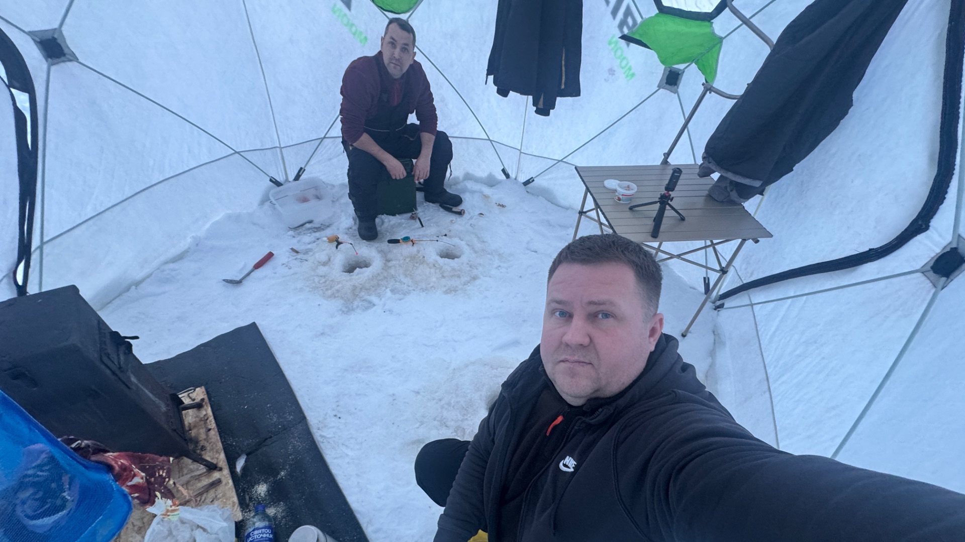 ▶️ ВЕЖМА|ЛУДА|НАВАГА.РЫБАЛКА|ФЕВРАЛЬ 2026