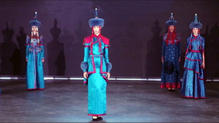 Игорь Сарапулов. Коллекция "Намин"