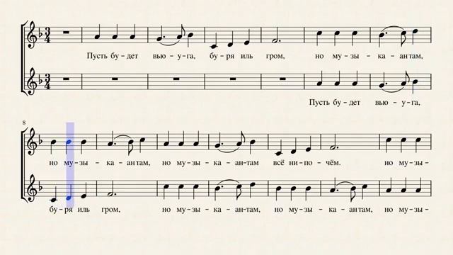 Музыканты. Немецкая народная песня.   Автор: Мастер Музыки