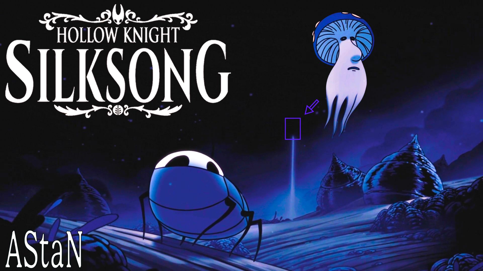 Hollow Knight: Silksong #29 - ЧЕТВЕРТАЯ КОНЦОВКА - ЗАКАТ ЭПОХИ ГЛАШАТАЙ И НА ПУТИ К ПЯТОЙ КОНЦОВКЕ!