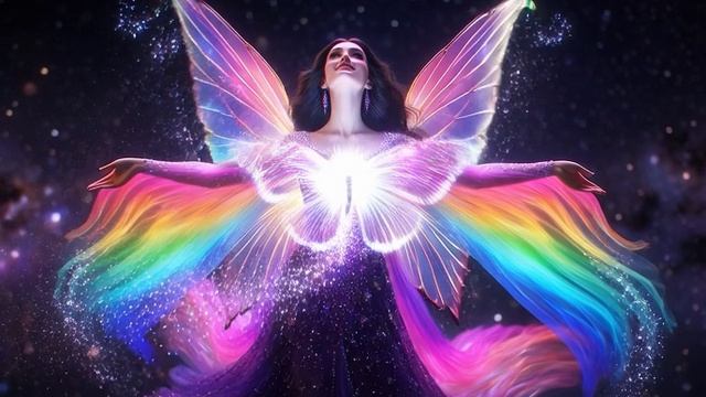 3. ЕВФ. Бабочка видео-визитка ЕЛЕНЫ ВАГНЕР ФЕДОСЕЕВОЙ от ИСКУССТВЕННОГО ИНТЕЛЛЕКТА!