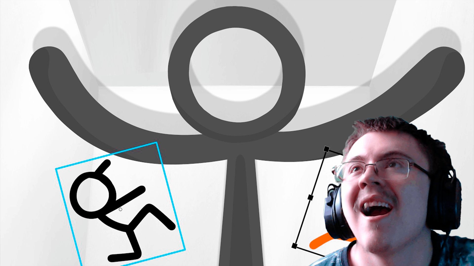 The Box - Animator vs. Animation 10 ( @Alan Becker ) | Реакция