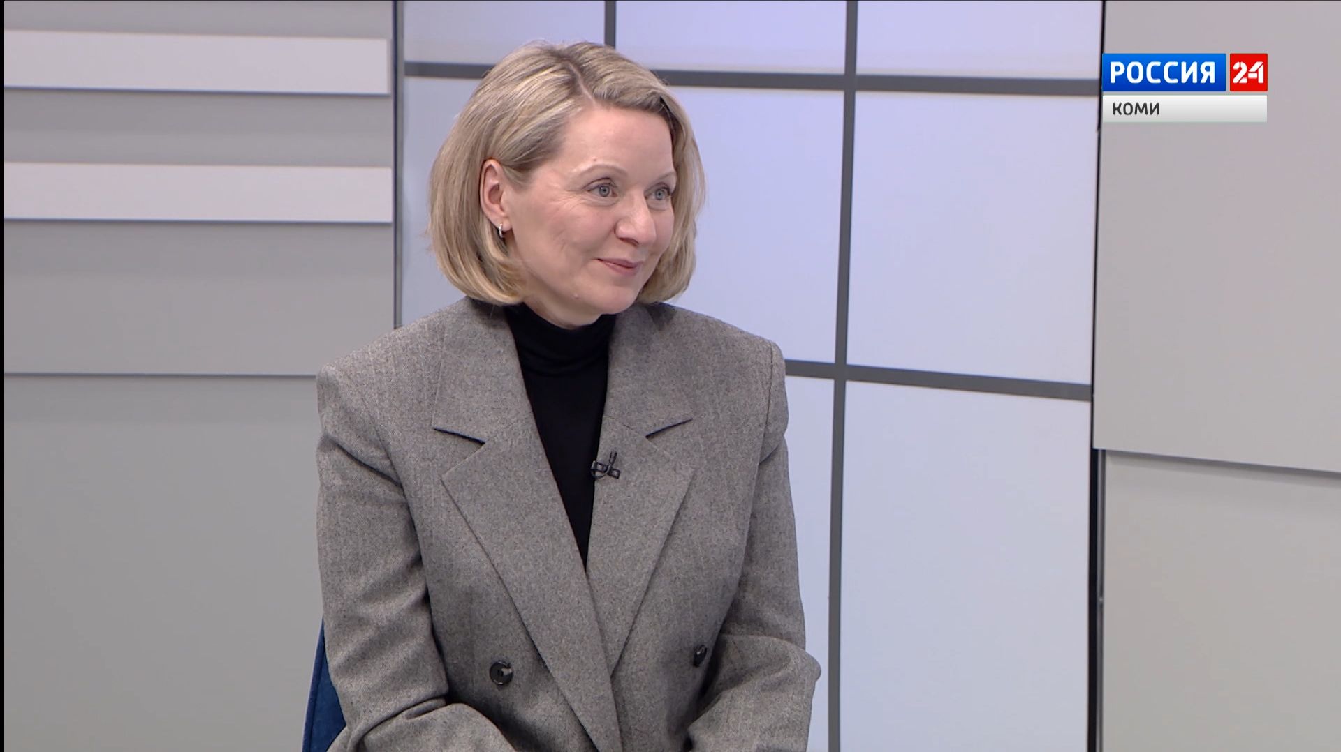 Вести-Интервью. Ольга Микушева