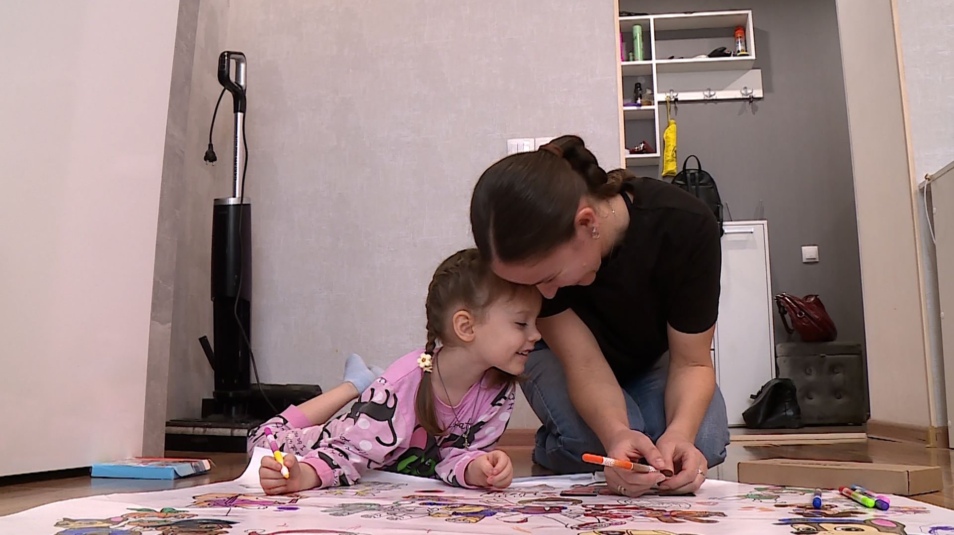 Жительница краевой столицы получила господдержку на развитие любимого дела