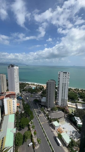 Суета Нячанга Вьетнам