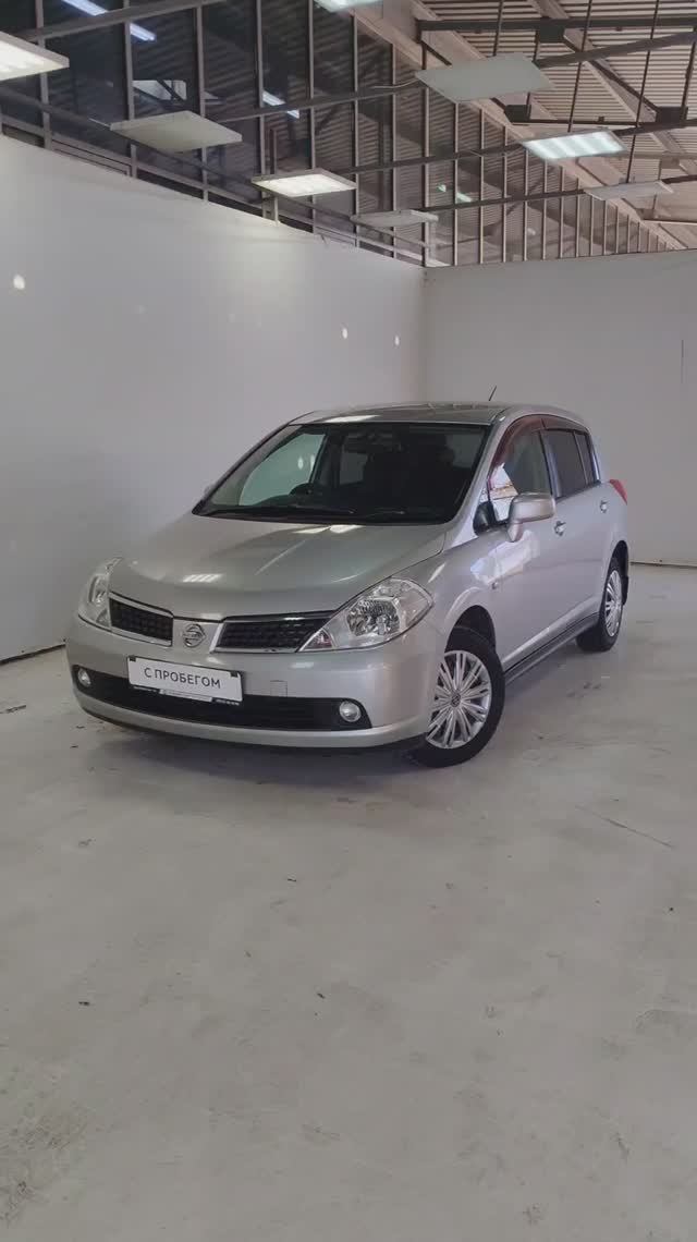 Nissan Tiida +7 (8512) 48-48-48