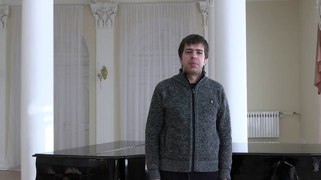 Александр Дашко - День памяти Пушкина_