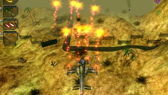 AirSrike 2(АвиаНалет 2)часть 4