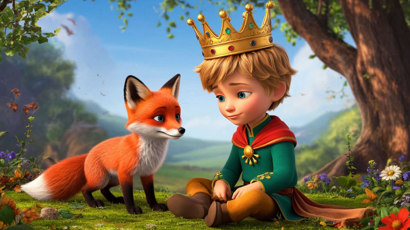 Маленький принц