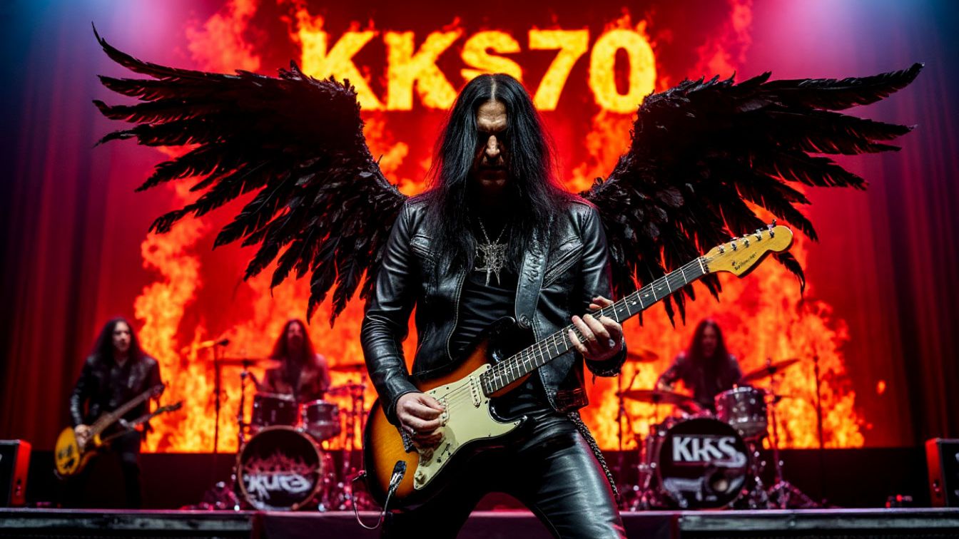 ПОТЕРЯЛ Я ТЕБЯ ВО ТЬМЕ (автор стихов KKS-70)