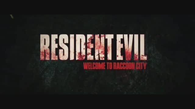 RESIDENT EVIL Welcome To Raccoon City