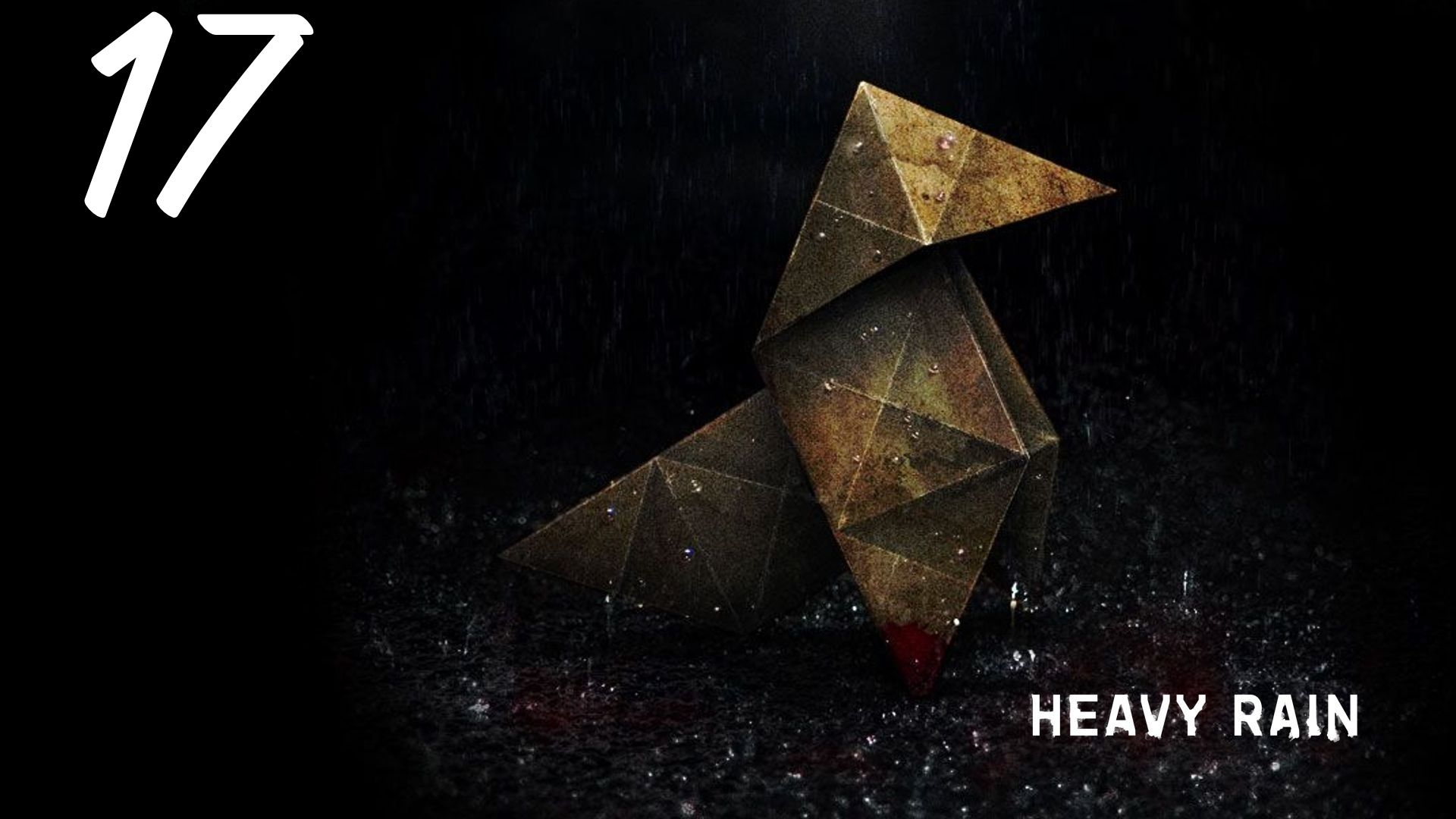 HEAVY RAIN Remastered: Совещание