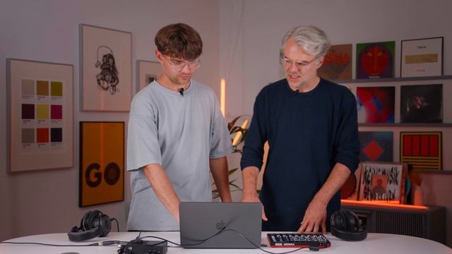 2.06 - Importing & Syncing Stems