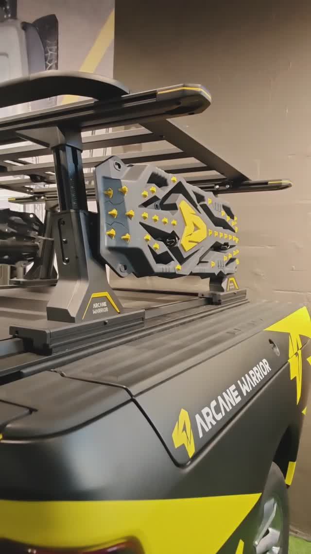 Шоурум Arcane Warrior в Санкт-Петербурге