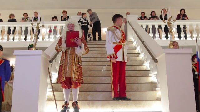 Кадетская ассамблея Дальнего Востока-2021 (22 февраля)