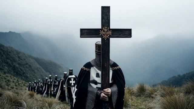 Приказ короля - Расслабляющая музыка крестового похода, фоновая музыка для отдыха