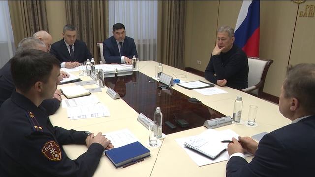 Уҡыу йорттарының именлеген тәъмин итеү