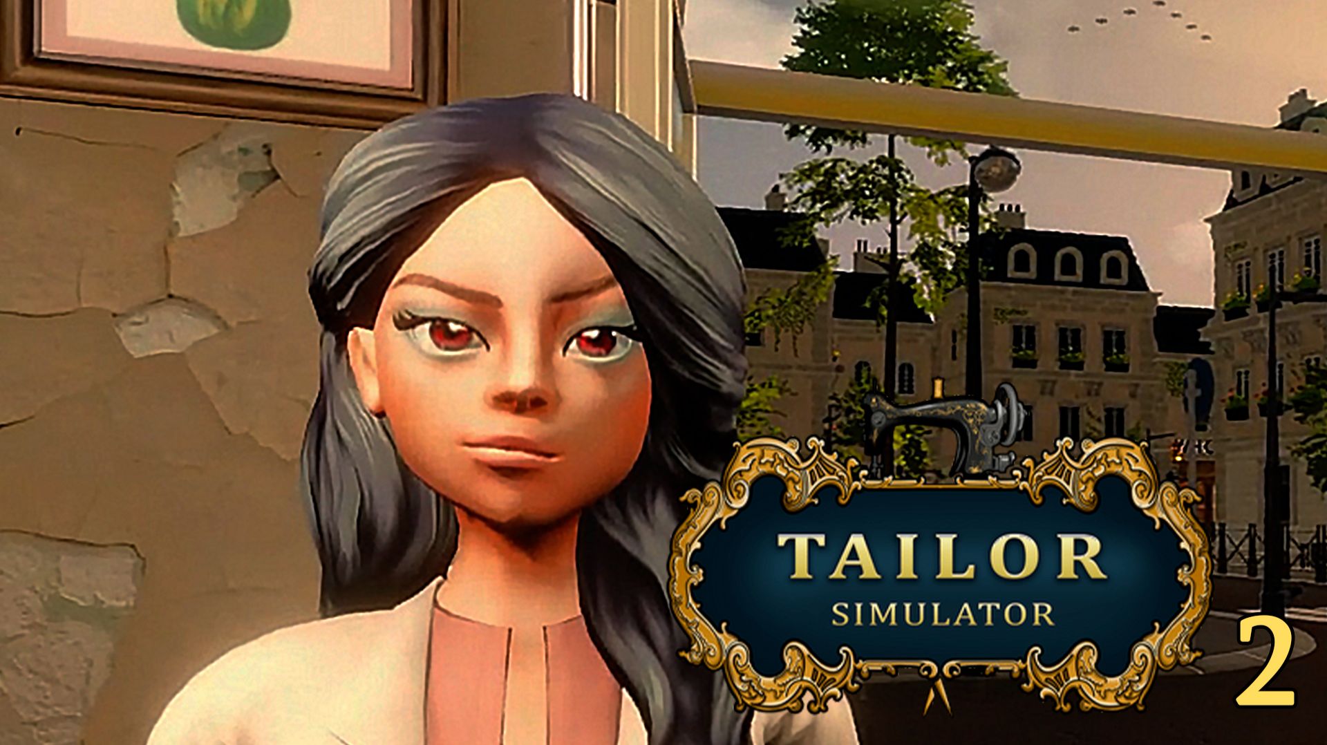 Новые Ткани и Новая Одежда ► Tailor Simulator  # 2