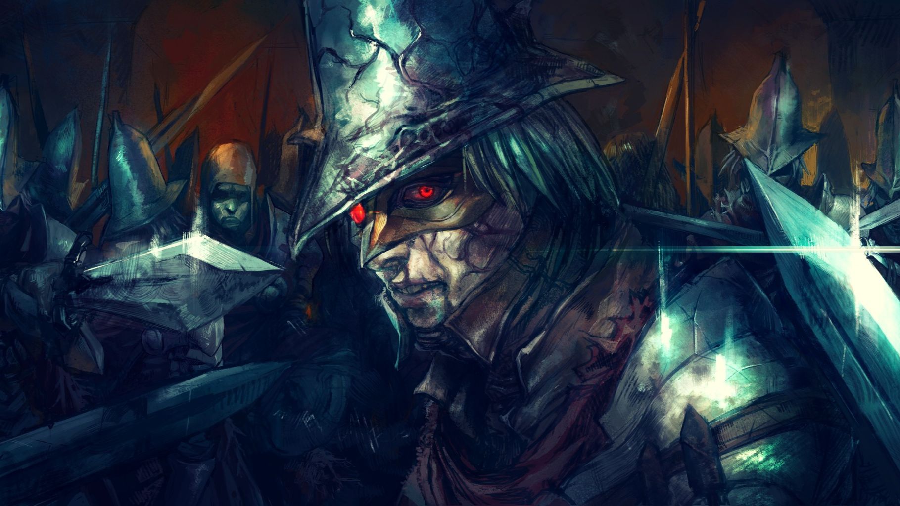 DARK SOULS™ III Прохождение # 24