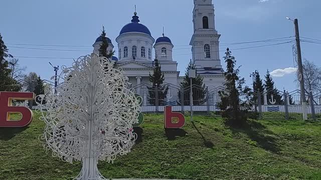 Провинция России. Хороший Чистополь. Татарстан.