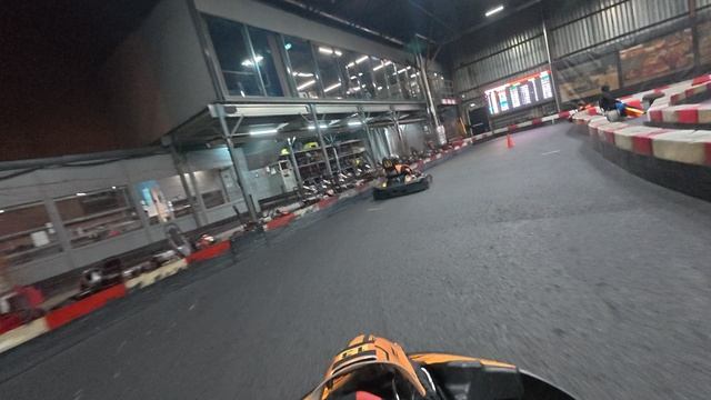 Картинг Lonato 09/02/26 школа (заезд 2)