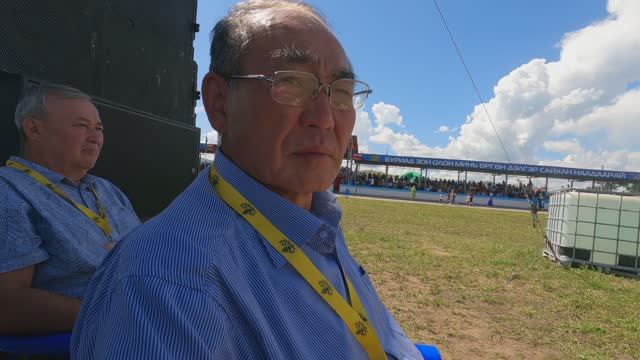 АЛЕКСАНДР АНДРЕЕВИЧ АМАГЗАЕВ БУЛГАНДА БОЛОҺОН "АЛТАРГАНАДА" БАРИЛДАА ХАРАЖА ҺУУНА