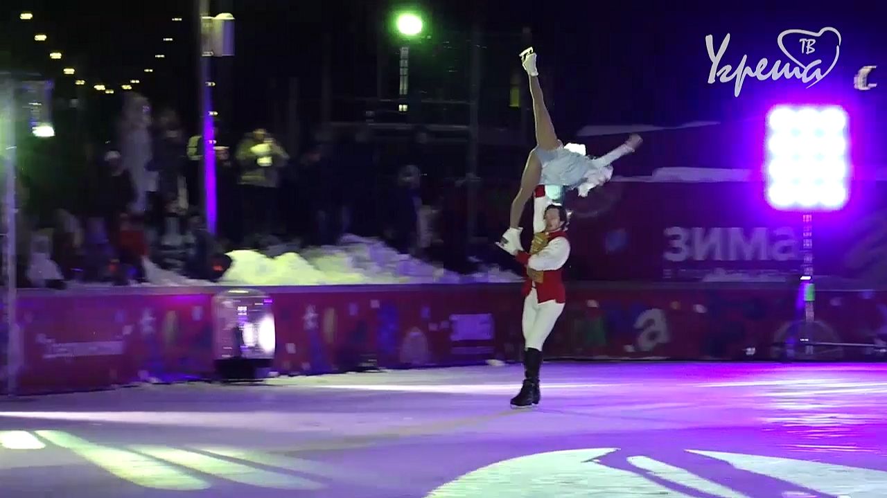 «Щелкунчик» в Дзержинском