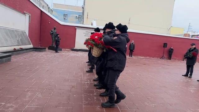 ПАНИХИДА В ДЕНЬ ПАМЯТИ СОТРУДНИКОВ ОРГАНОВ ВНУТРЕННИХ ДЕЛ САМАРСКОЙ ОБЛАСТИ