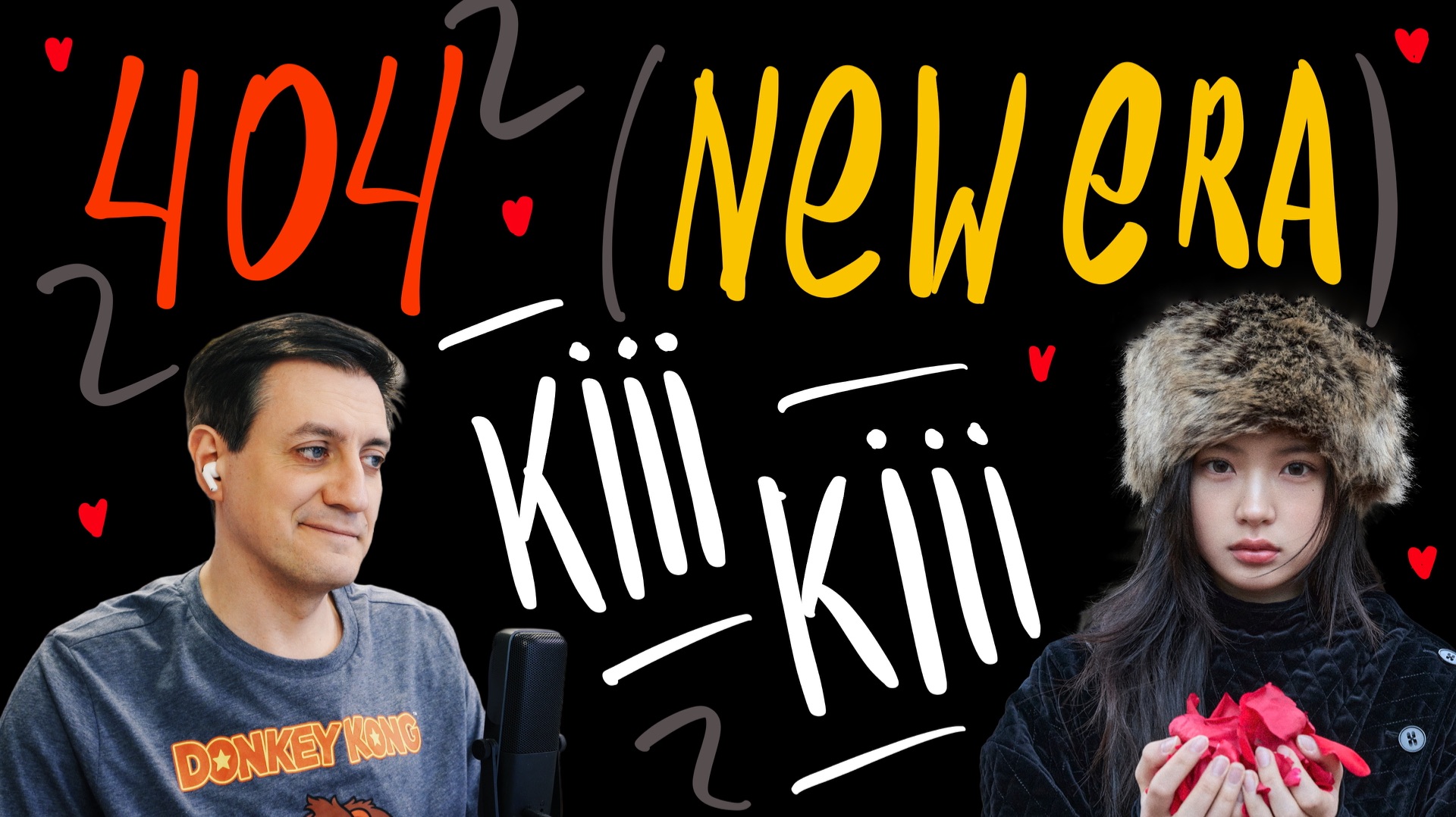 Честная реакция на KiiiKiii — 404 (New Era)