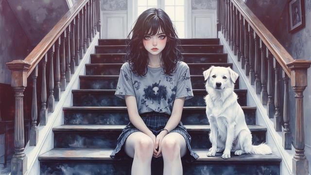 Призрак старого дома