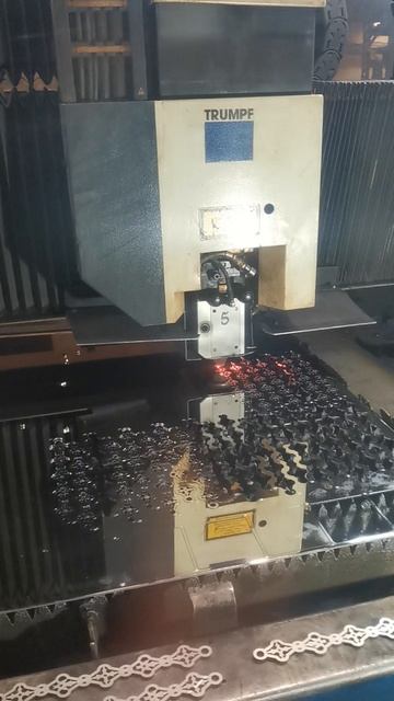 Художественная, фигурная, декоративная лазерная резка металла на заказ в Москве Семь Треугольников