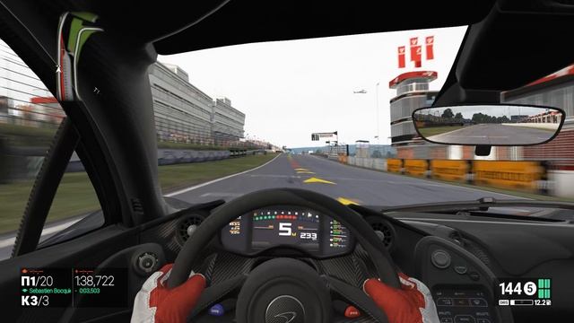Project CARS - 3 сезон - 34-35 гонка