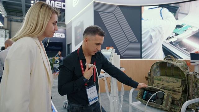 Выставка Здравоохранение-2025