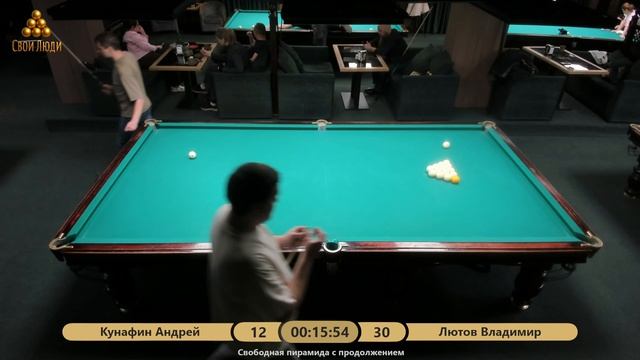 Кунафин Андрей VS Лютов Владимир