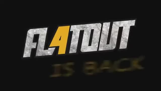 FlatOut 4 Total Insanity INTRO TRAILER PC GAME