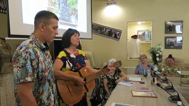 Шаповалов Егор, Литвинова Светлана "Пушкин" (стихи Л. Филатова, музыка В. Качана)