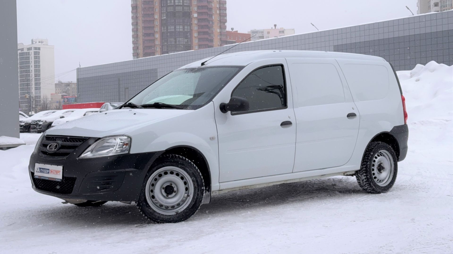 LADA (ВАЗ) Largus 2019 г.
