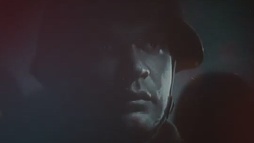 В землянке (на  сербском)