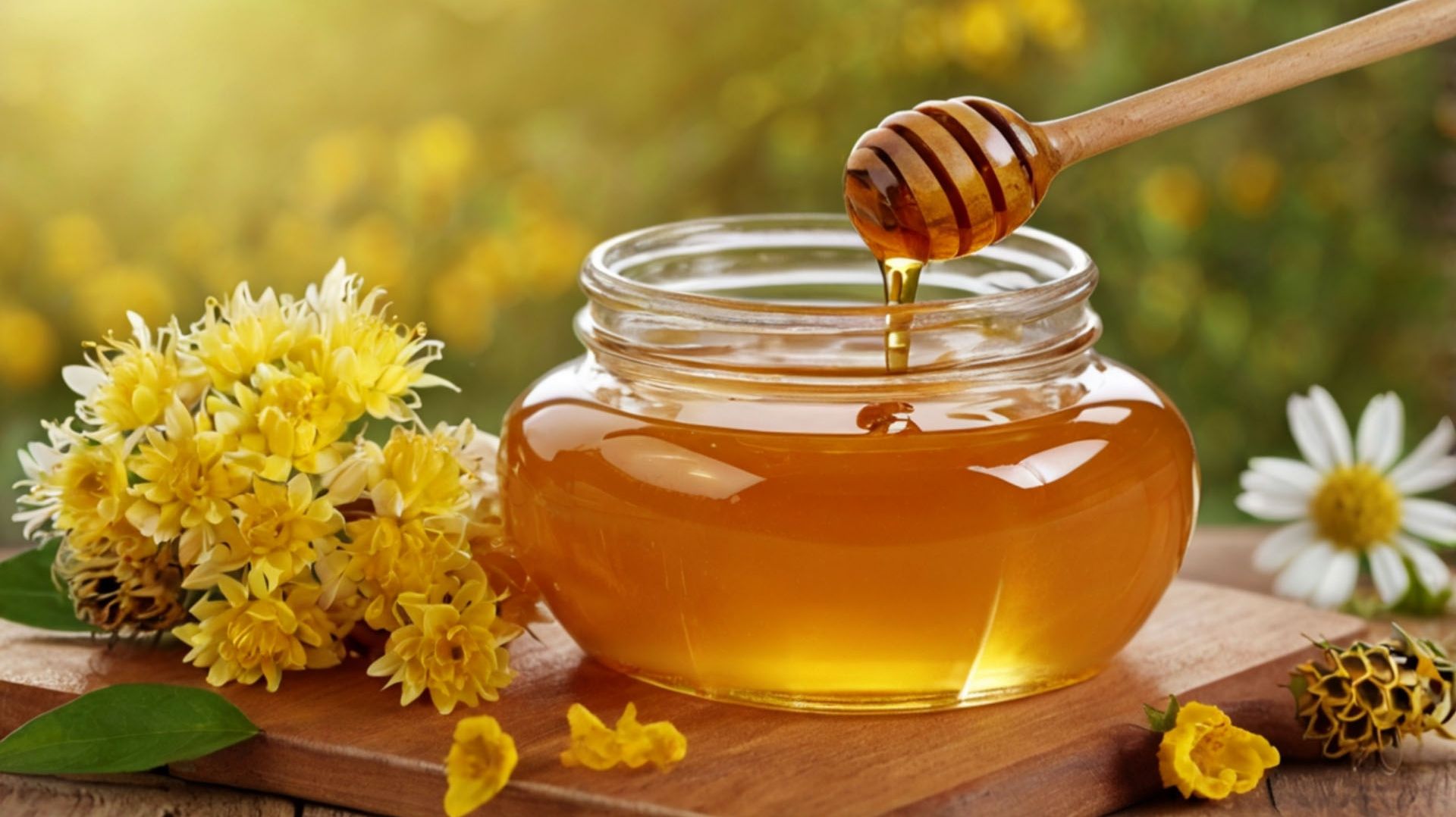 Мед, польза меда для организма человека!