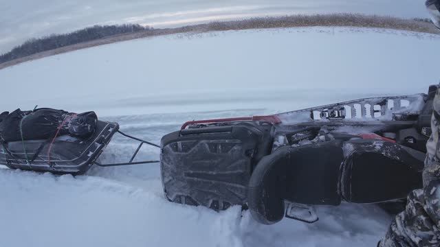 Бешеный клёв. Сутки на льду в палатке. Зимняя Рыбалка с комфортом на Вазузе
