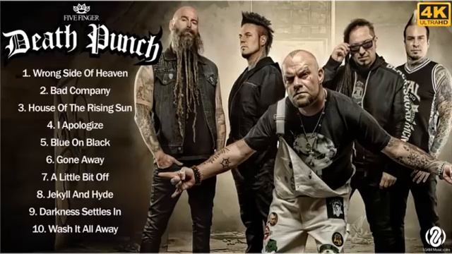 FIVE FINGER - Death Punch