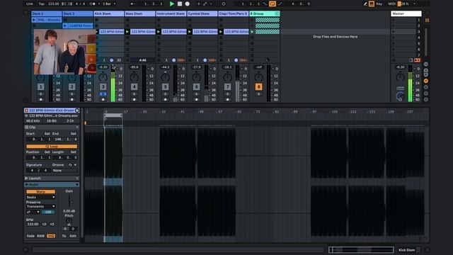 2.08 - Volume Mapping & Creative Stem Performance