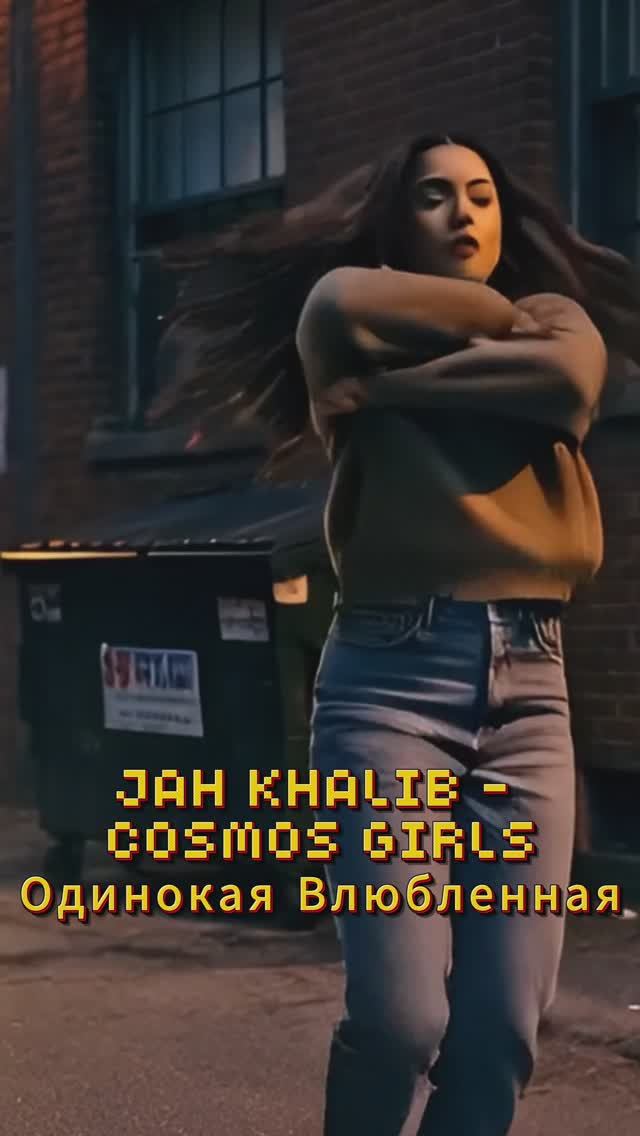 Одинокая Влюбленная ✨ История одной души — Jah Khalib